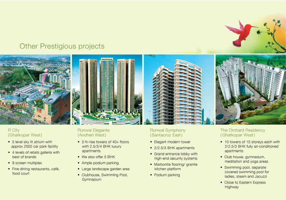 Runwal Greens, Mulund West, Mumbai - Runwal Group - 2017 PRE LAUNCH-Eon ...