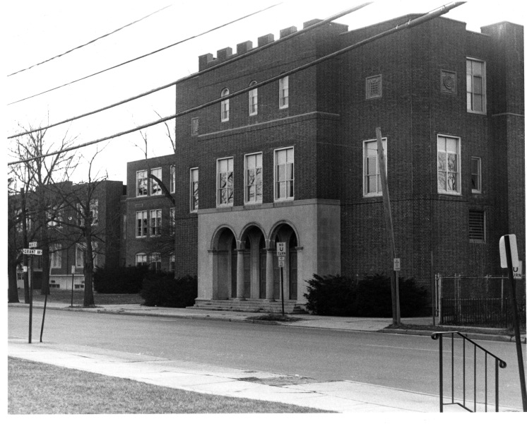 The Ed Weathers Blog: The Cloakroom on Valentine's Day (a poem)