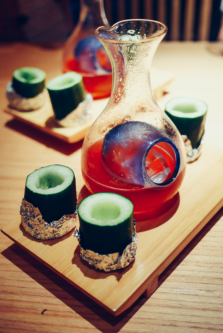 SAKE+ Senopati Jakarta - eatandtreats - Indonesian Food and Travel ...