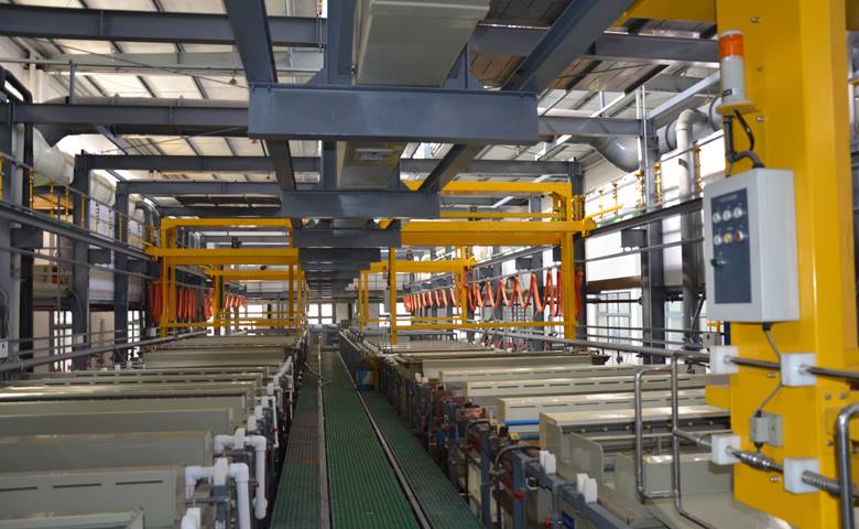 Topdoer Electroplating & Automation India: Automatic Electroplating ...