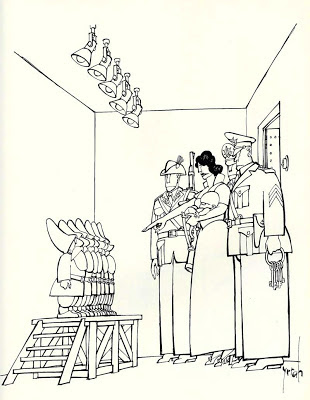 ECC Cartoonbooks Club: Yrrah Deadline