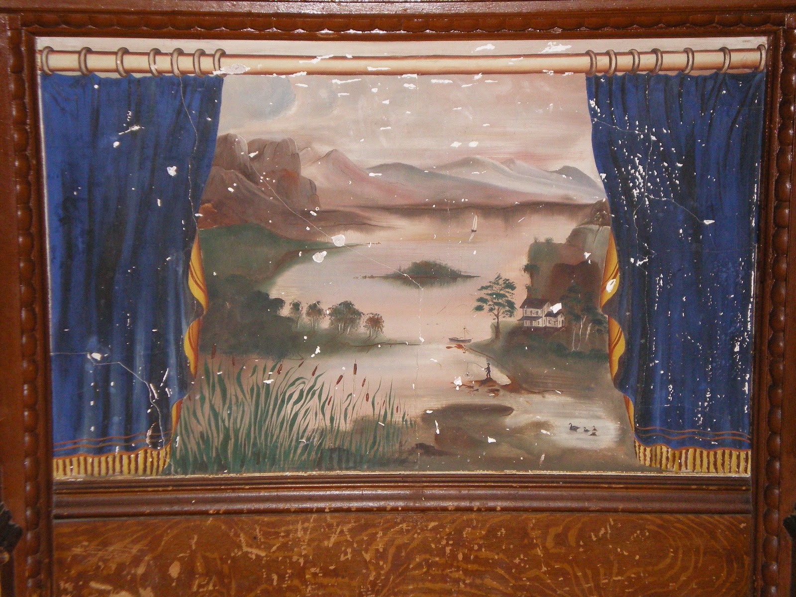 P.E.I. Heritage Buildings: Clinton Island-ell Farmhouse