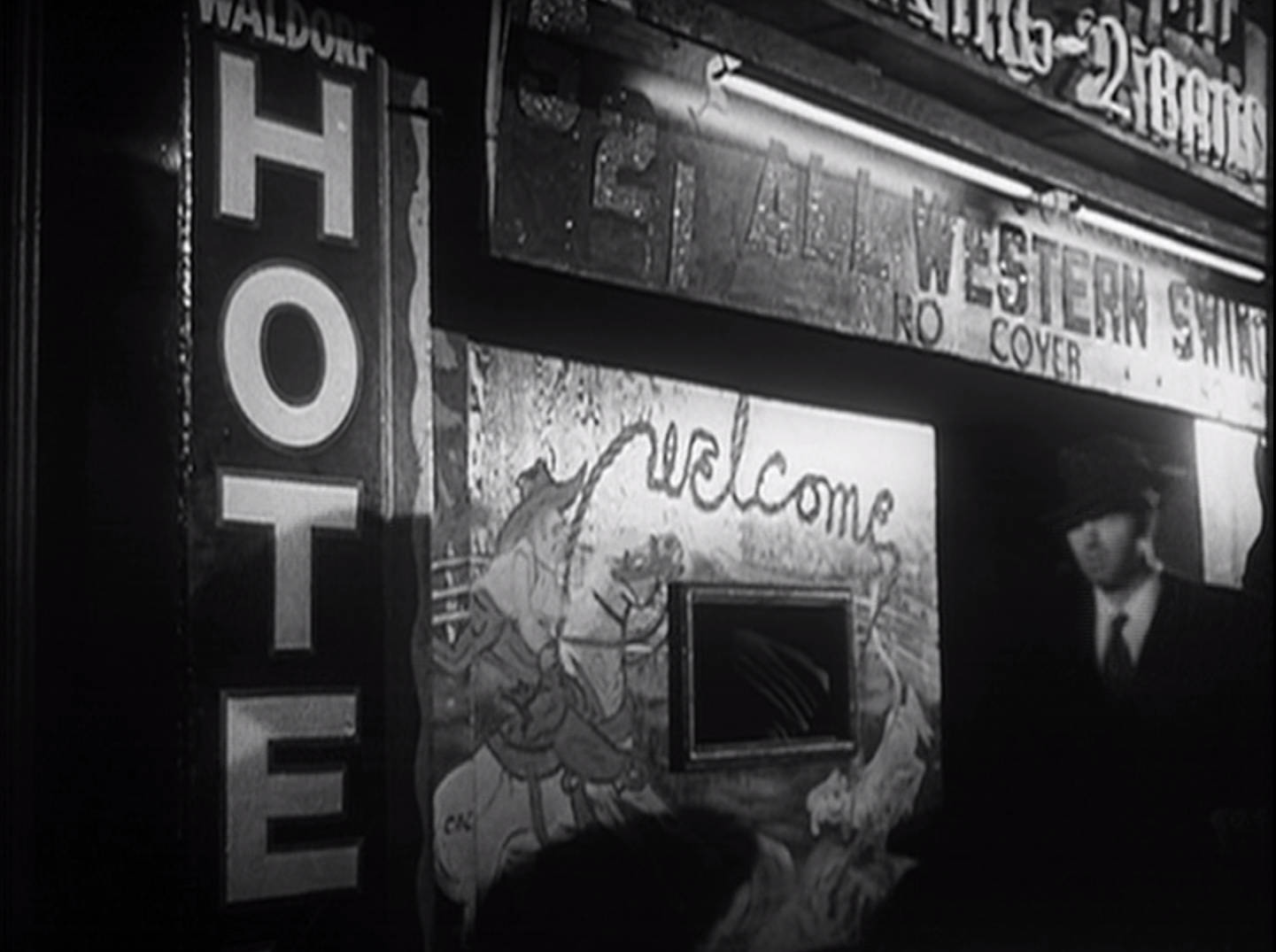 Noirsville - the film noir: The Crooked Way (1949) The Most Graphic Noir