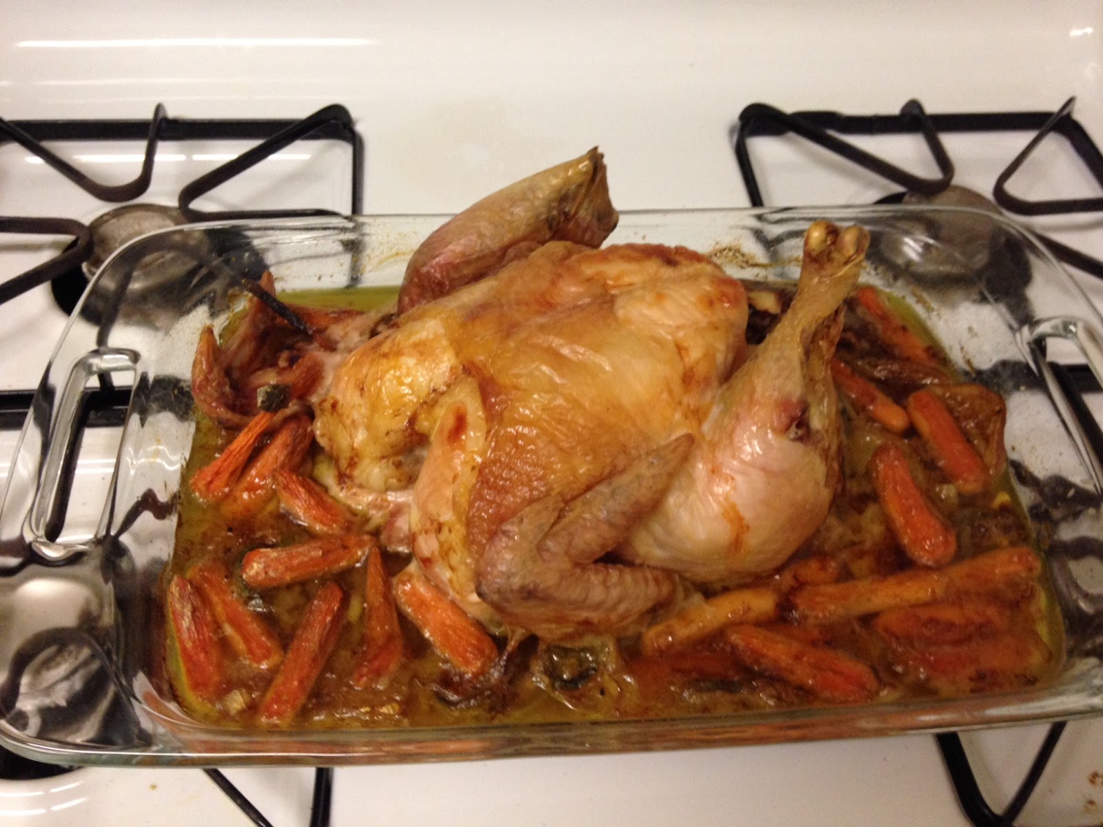 The Essential Herbal Blog: The flaming chicken