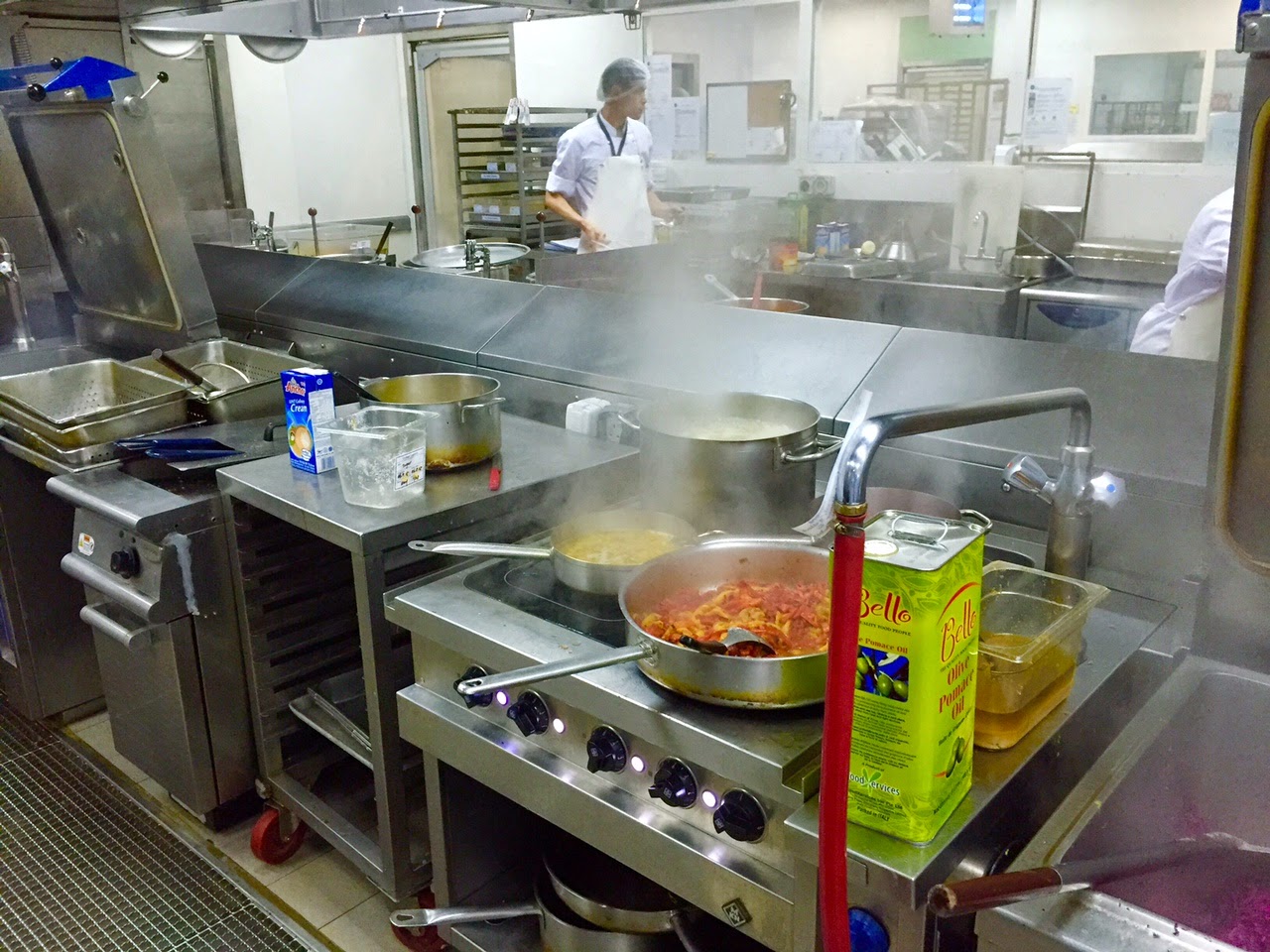 Here is why Singapore Airlines Food and Crew rock!