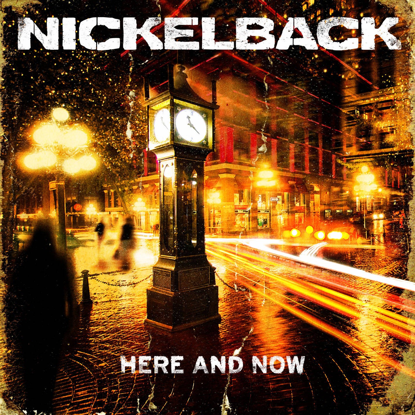 NICKELBACK : Mike Kroeger