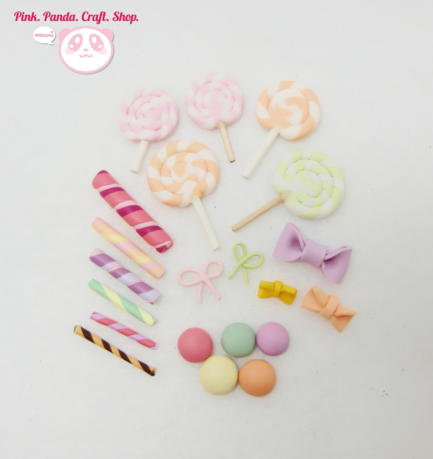 PinkPandaCraftShop: Do you want to do some DIY projects too~?