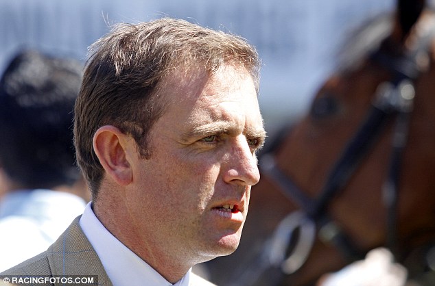 GIOVEDÌ 25 LUGLIO 2013. Scelto il nuovo allenatore Godolphin: Charlie ...