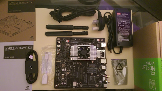 How to install JetPack on Jetson TX1 | My Public Notepad