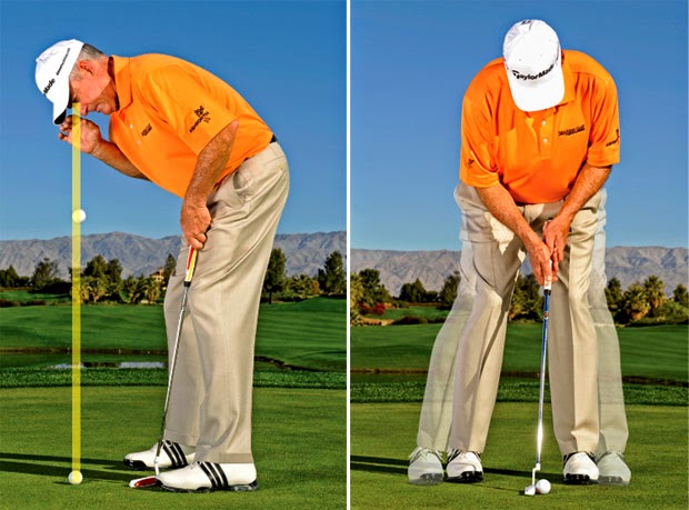 Golf Putting Drills