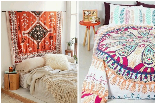 Quarto estilo boho - Insight