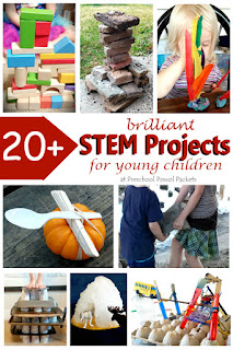 Fidget Spinner STEM Challenge Cards {FREE} | Preschool Powol Packets