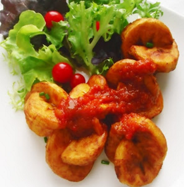 Dodo - Fried Plantain