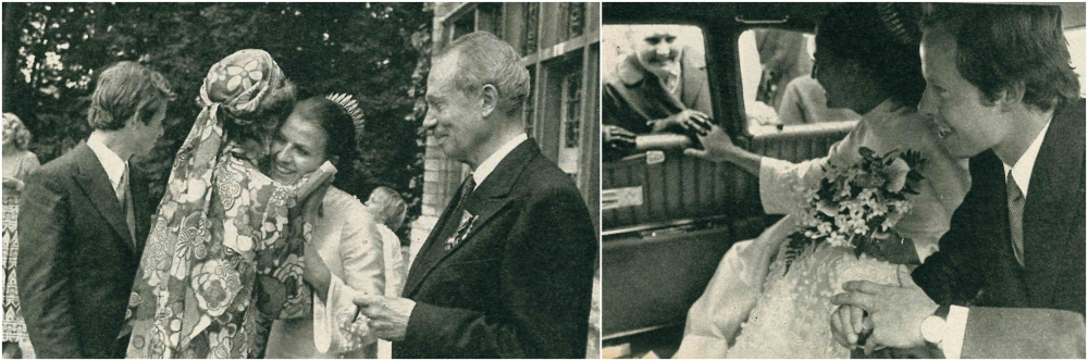 Luxarazzi 101: Wedding of Prince Philipp and Princess Isabelle