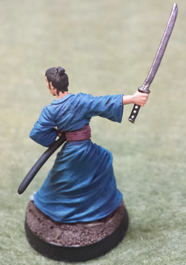 The Kensai - Jade Gaming News