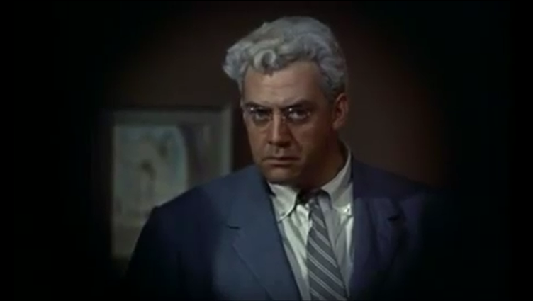 Raymond Burr Rear Window