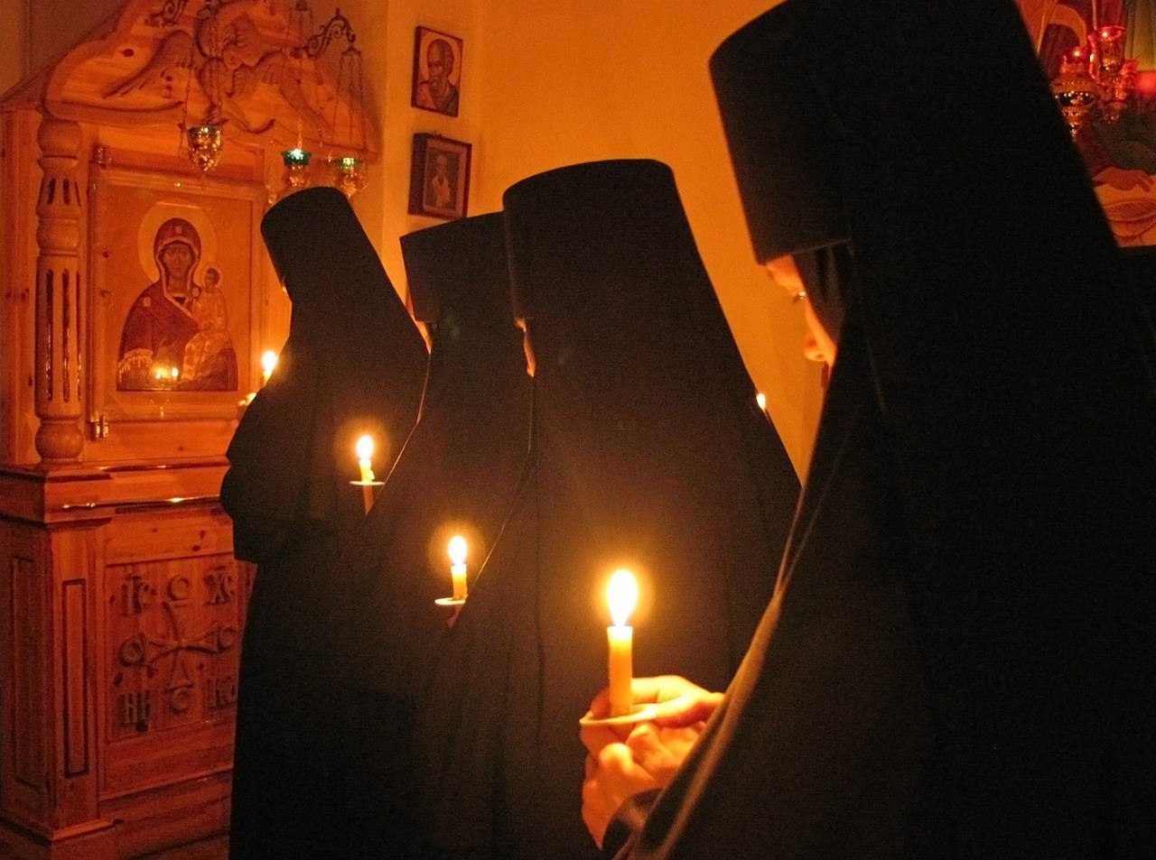 Daily Cycle or Hours of Prayer in the Orthodox Church - The Catalog of ...