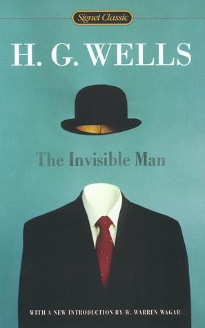 Reseña de 'El hombre invisible', de H.G. Wells