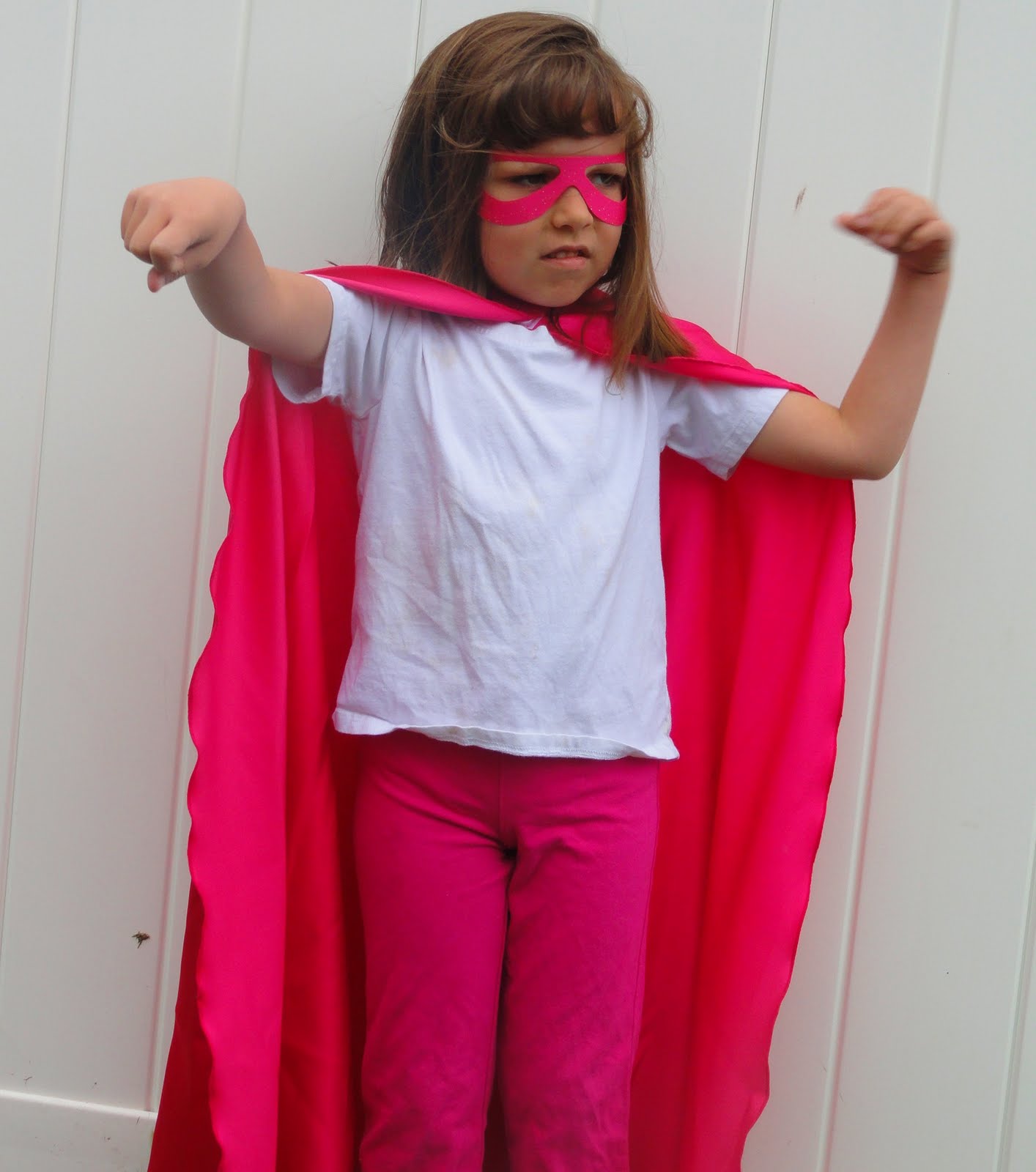 Power Capes Review and Giveaway!