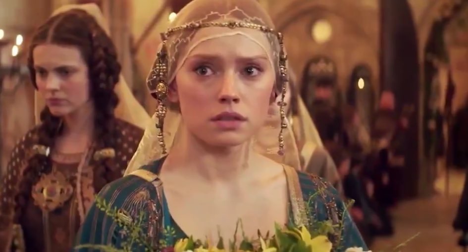 1ST 'OPHELIA' TRAILER WITH DAISY RIDLEY, NAOMI WATTS, CLIVE OWEN, TOM ...