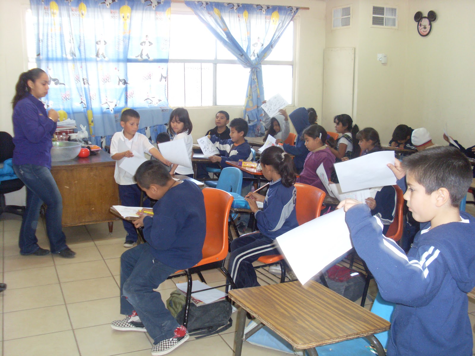 zona43sebs: FERIA DE LA SALUD ESC. FRANCISCO LARROYO