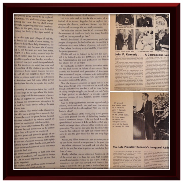 Collaboration Connection: Treasure of the Past-"Nuttin' for Christmas ...