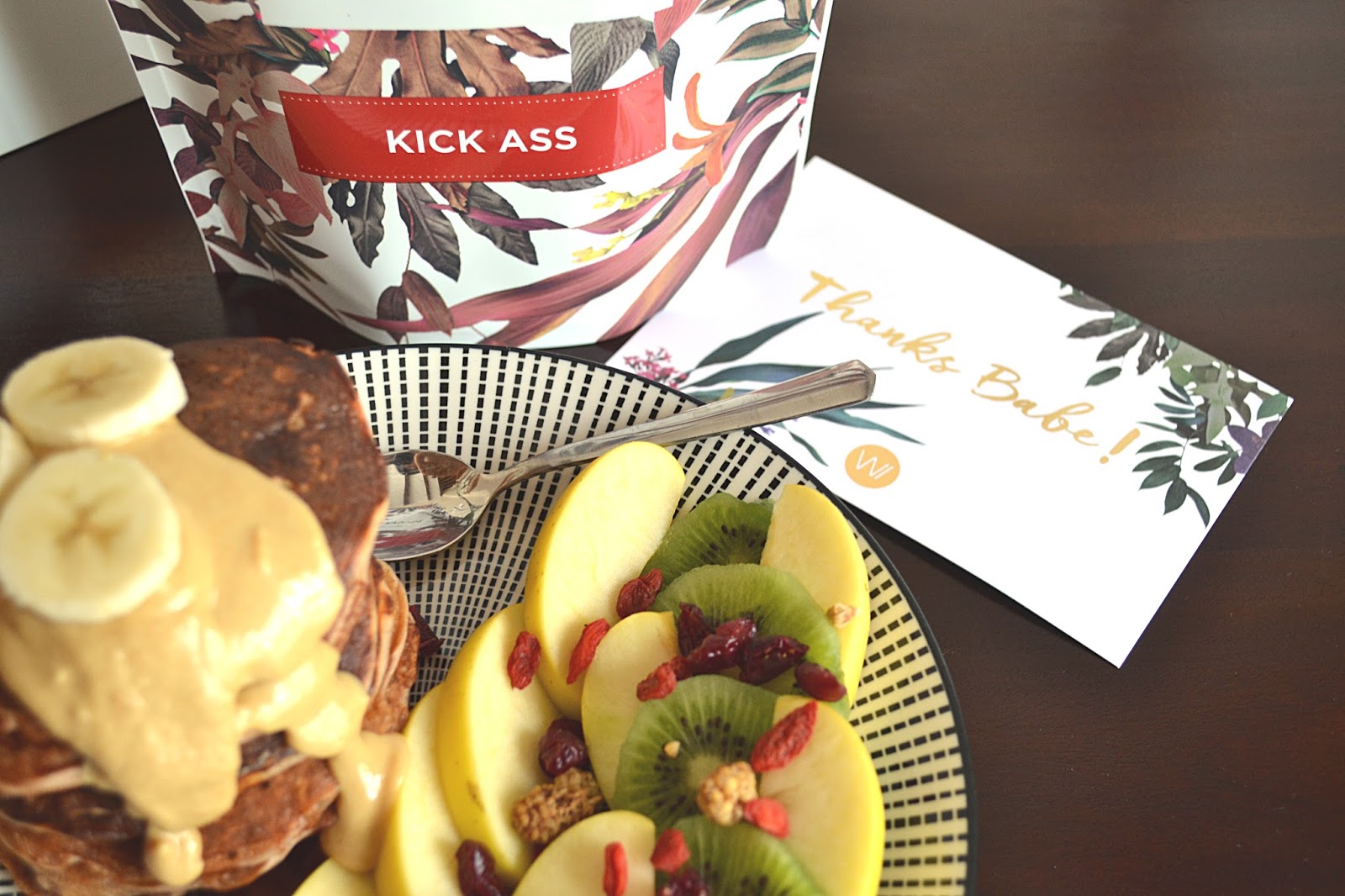 Blog L'univers de Mel: KickAss de Wandertea, une cure vraiment utile ...