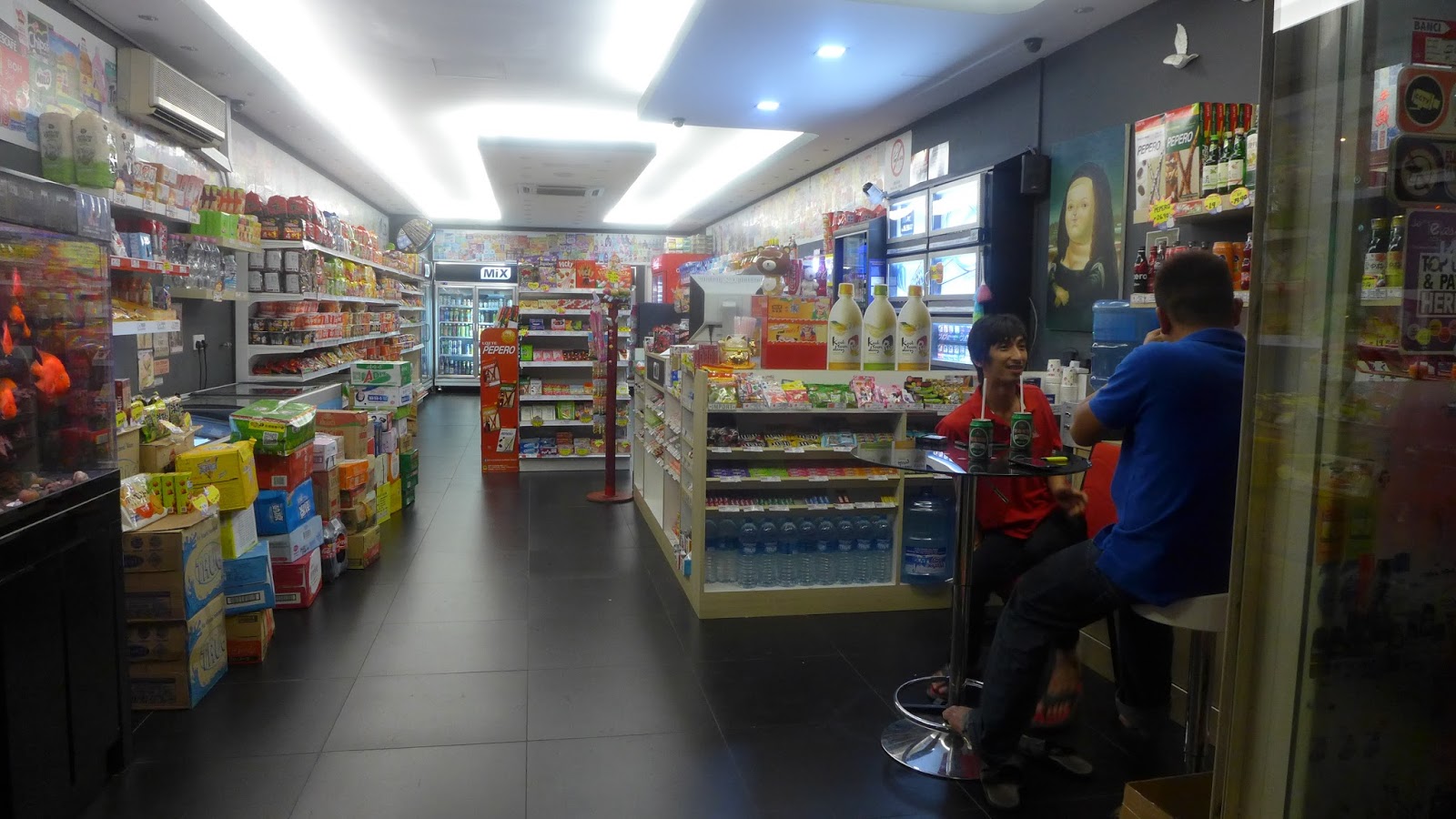 爱生活 | Carmen Liew ：TST护肤保养 + 瘦身达人: 米克斯优品超市 Mix Convenience Store @ Sri ...