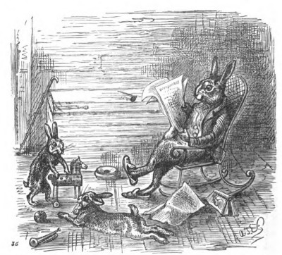 BRER RABBIT: TALES of a TRICKSTER: C013. Brer Wolf in the Chest