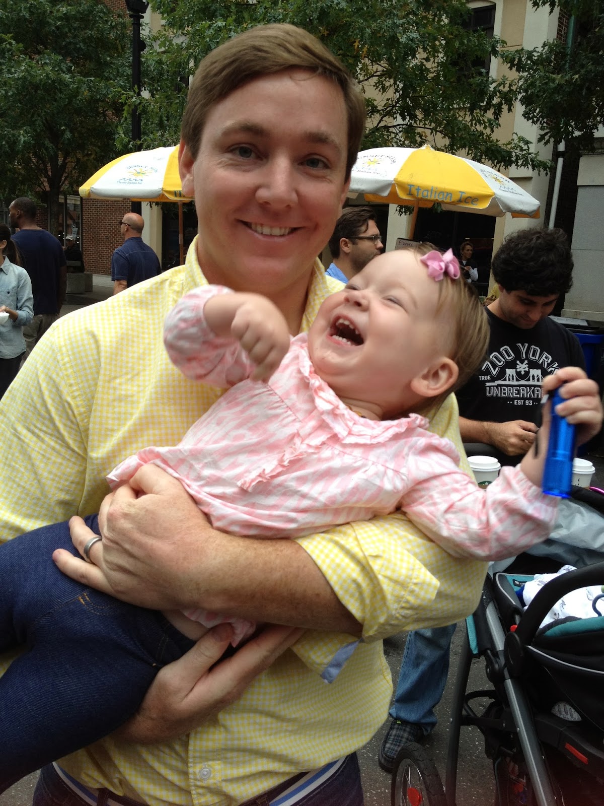 Baum Squad: The Baum Family Blog: Weekend Roundup