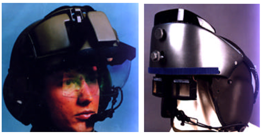 ORÍGENES DE LOS SISTEMAS DE REALIDAD VIRTUAL Y REALIDAD AUMENTADA