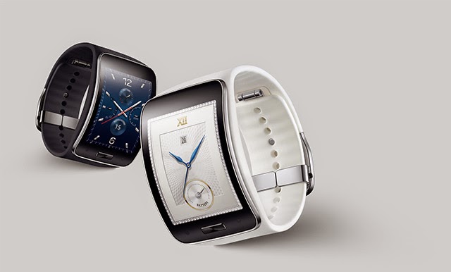The Samsung Gear S Smart Watch Review | Be An Athlete Fitness, Fashion ...