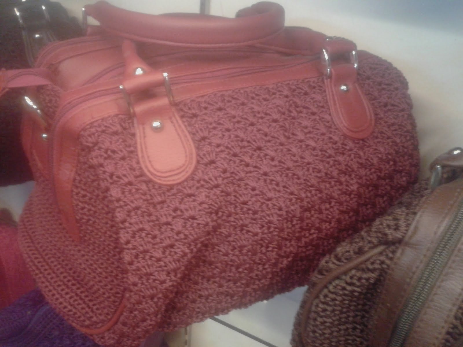 Tas Rajut Jogja | Kerajinan Yogyakarta