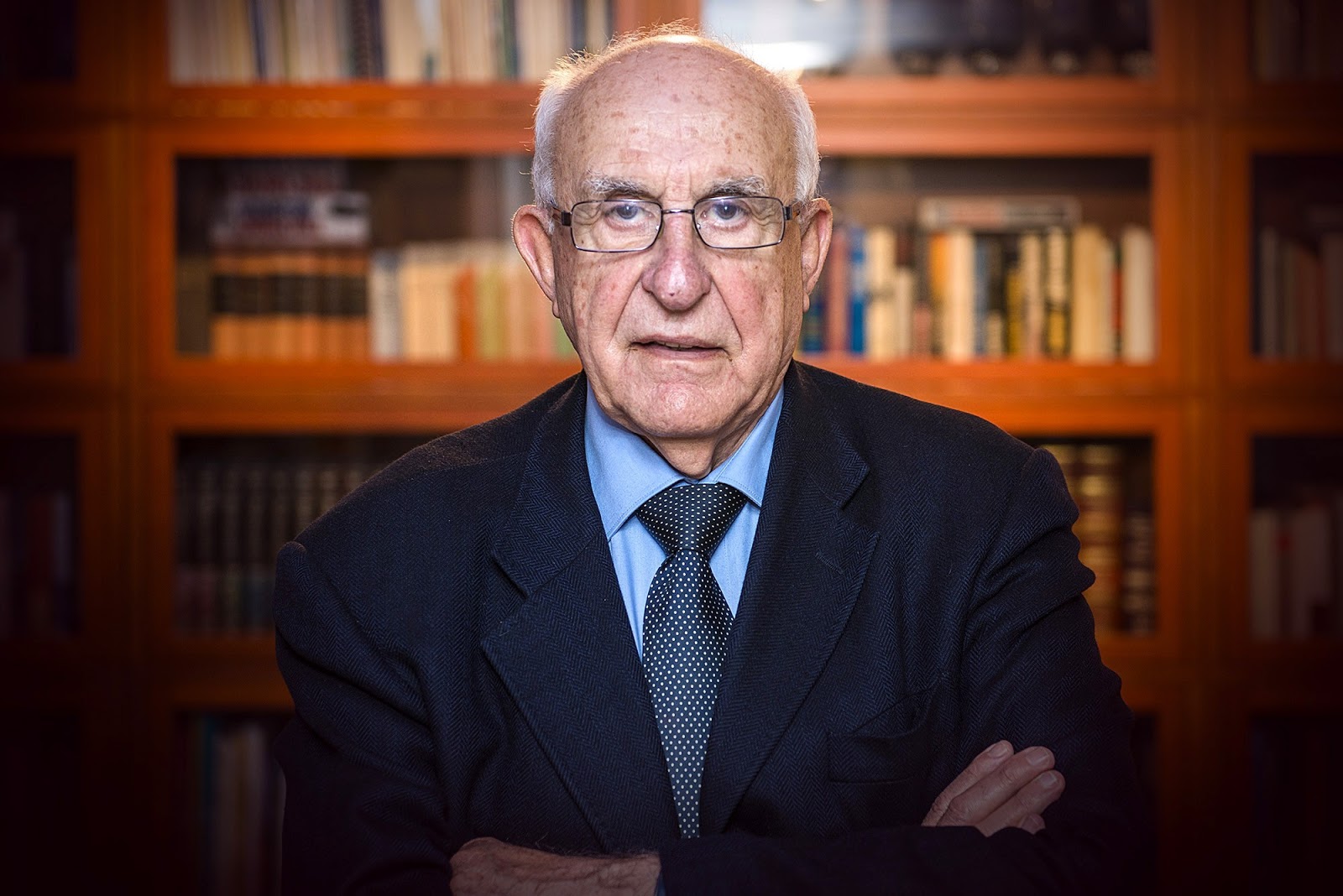 duas ou três coisas: Henrique Neto