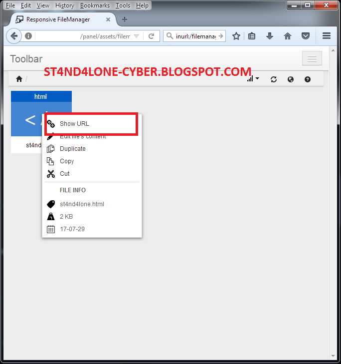 ST4ND4LONE Cyber | Knowledge Is Our Weapon