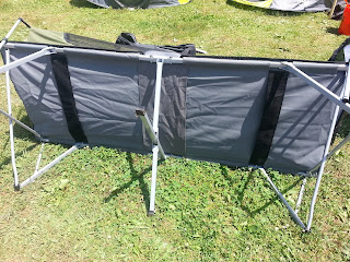 Family Tent Camping : Jet Tent Bunker XL Tent Cot by OzTent