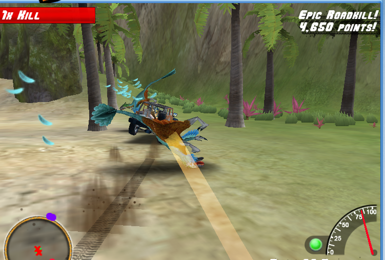 CreateRandom's Reviews: Off-Road Raptor Safari Review