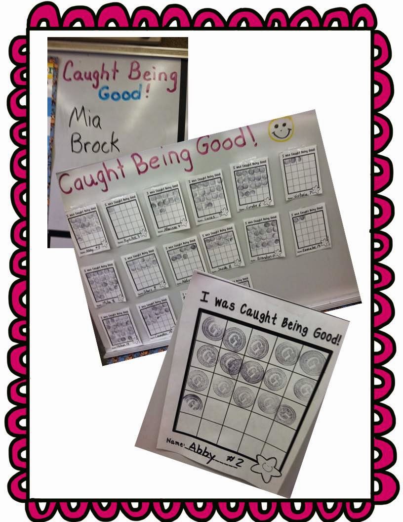 Carolyn's Classroom: New Freebies in My TpT Store!
