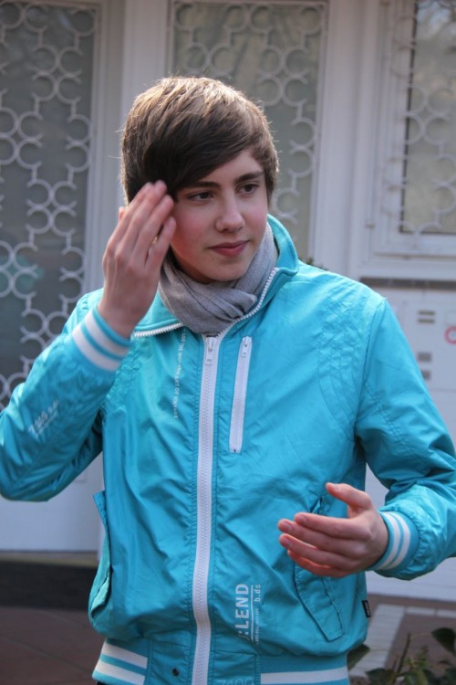 MR. PERFECT: Sebastian Wurth