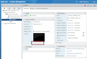 How to Generate VM Remote Console URL for vSphere 5.x Web Client