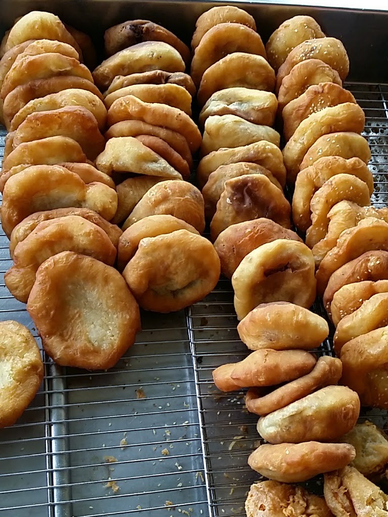 Xing Fu: HAM CHIM PANG (CHINESE DOUGHNUT)