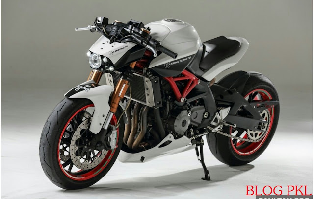 Benelli TNT600 độ cafe racer cực chất của biker nước bạn - Blog PKL ...