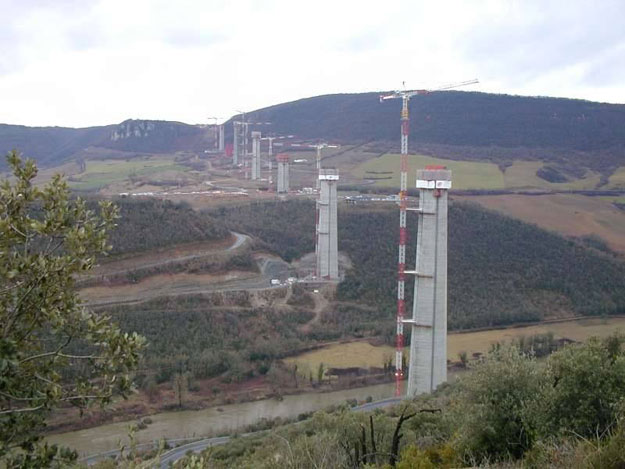 peceq™: 588. The Millau Bridge, France.