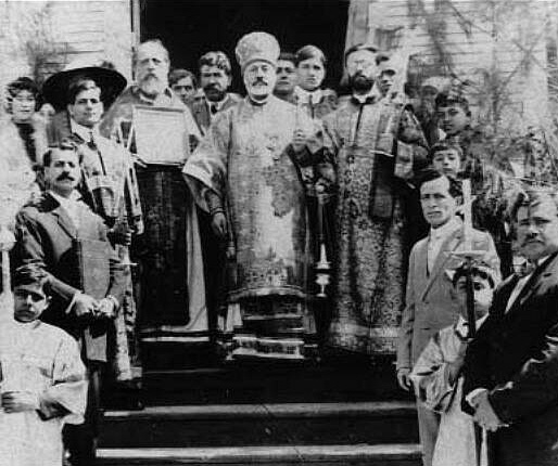 Quick Facts About the Life of St. Raphael of Brooklyn - The Catalog of ...