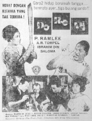test: Koleksi Poster Filem Tan Sri P. Ramlee. (patut tengok)