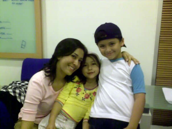 Steve Lorente "Ali Baba" | Ratna's Note