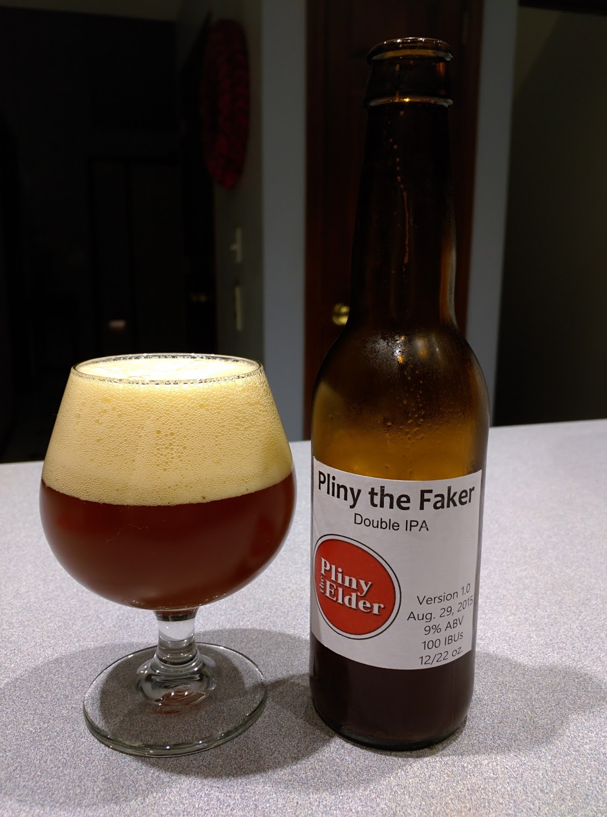 MoreBeer's Russian River's Pliny the Elder DIPA Kit