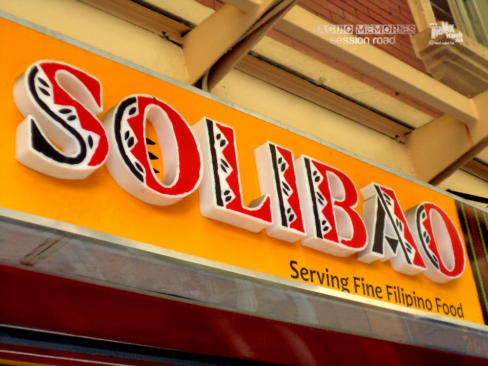 Session Road: Baguio Restaurants and More - Travex Travels - Travel ...