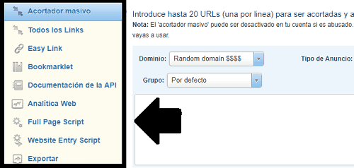 Todo lo que debes saber - AdFly | Gana dinero en internet: Carterita llena