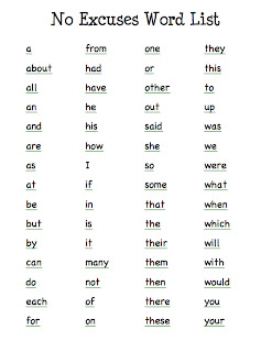 Little In Betweens: The Write Stuff